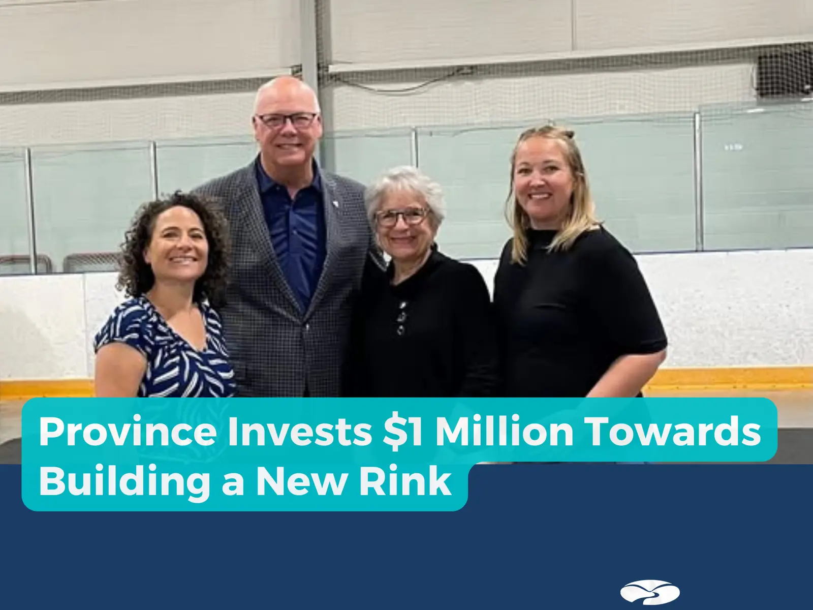 Thames Centre Scores $1 Million Rink Replacement Grant from the Ontario ...