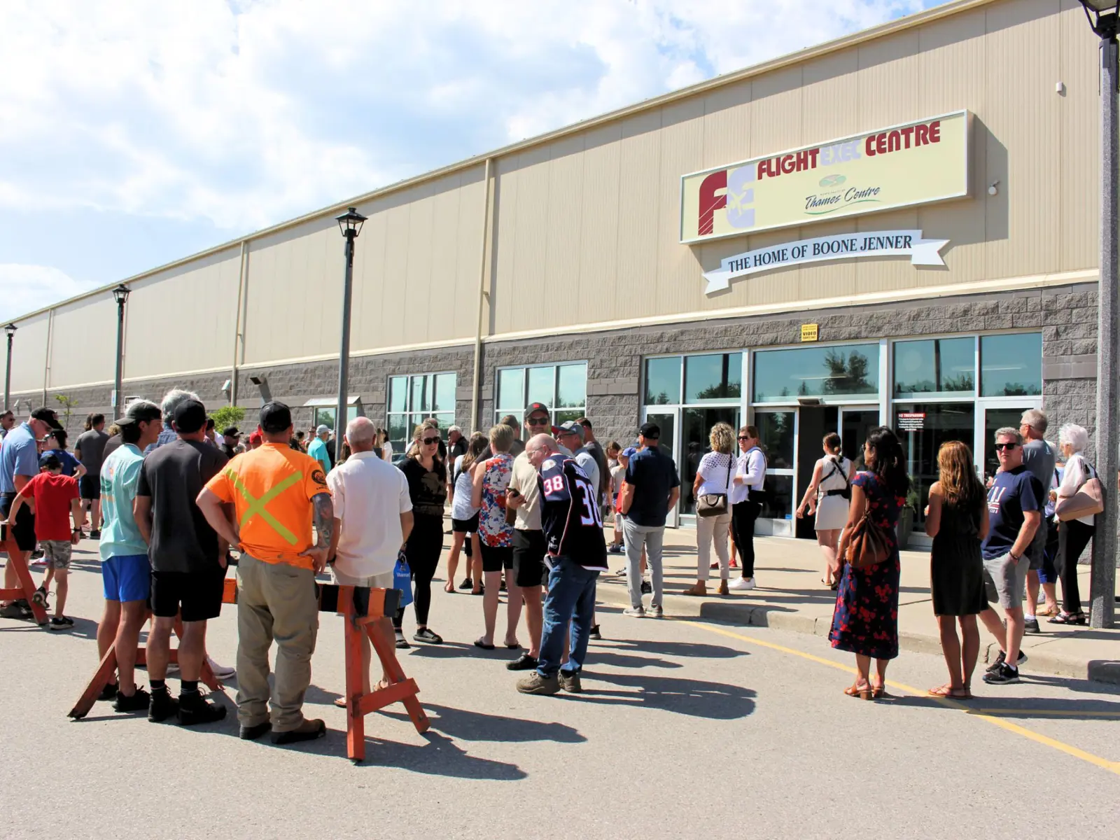 The FlightExec Centre | Municipality of Thames Centre