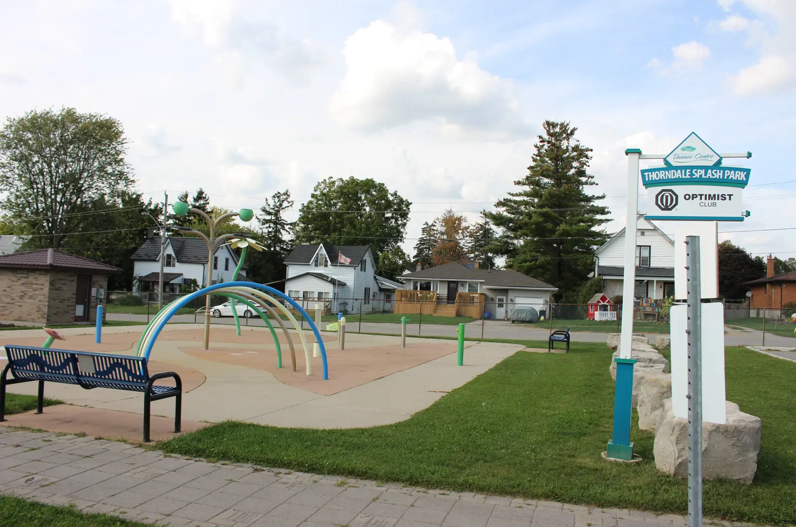 Thorndale Lions Community Centre | Municipality of Thames Centre